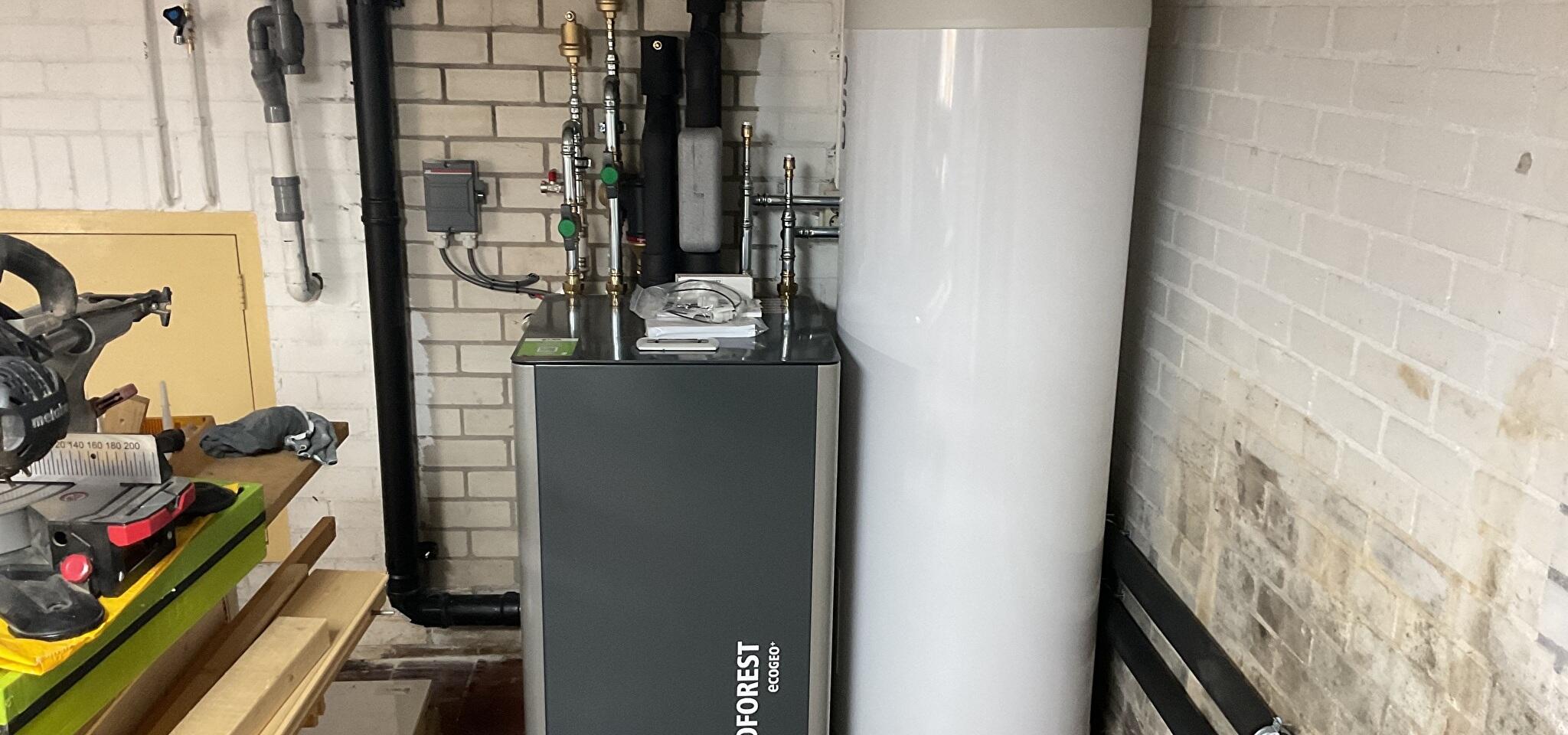 Bodemwarmtepomp: Ontdek duurzaam comfort - LTA Energy