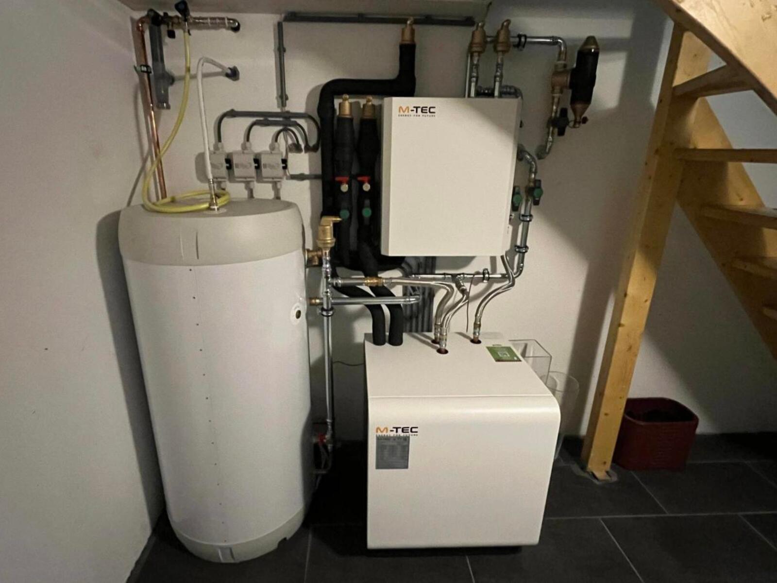 Bodemwarmtepomp gerealiseerd in Zuidlaarderveen - LTA Energy