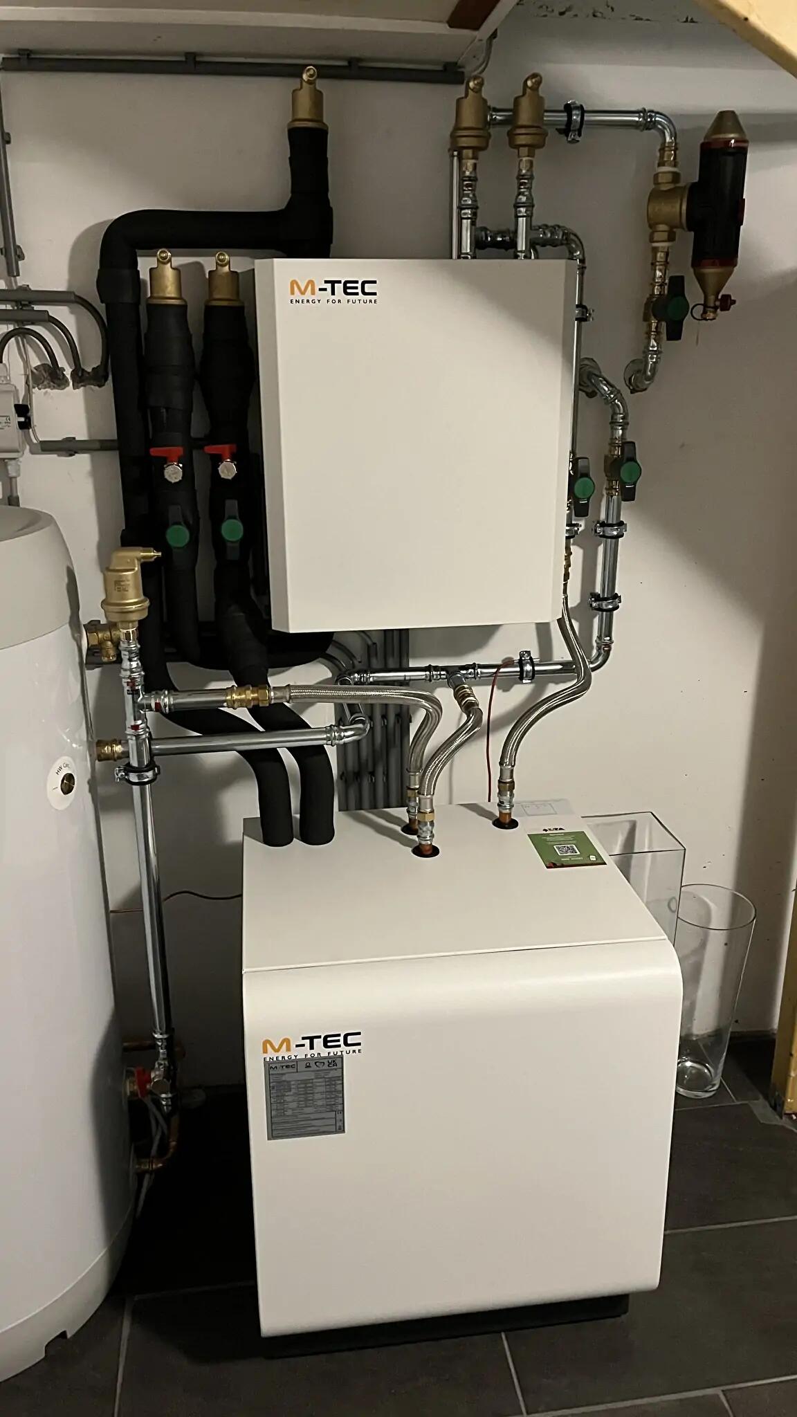 Bodemwarmtepomp gerealiseerd in Zuidlaarderveen - LTA Energy