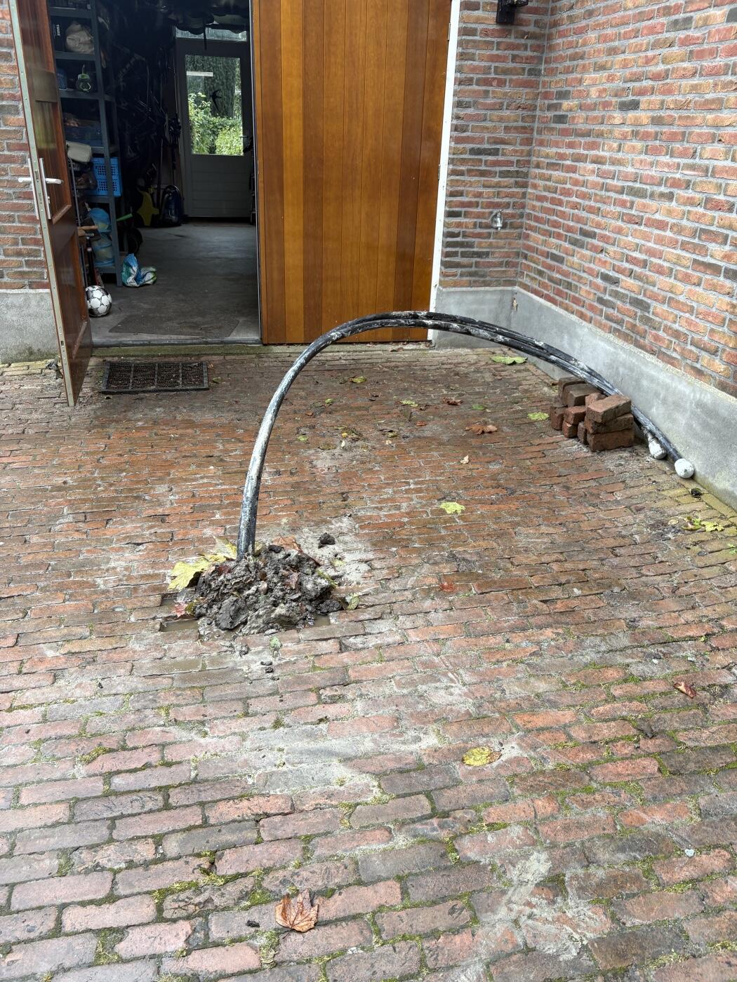 CV-ketel maakt plaats voor bodemenergiesysteem in Groningen - LTA Energy