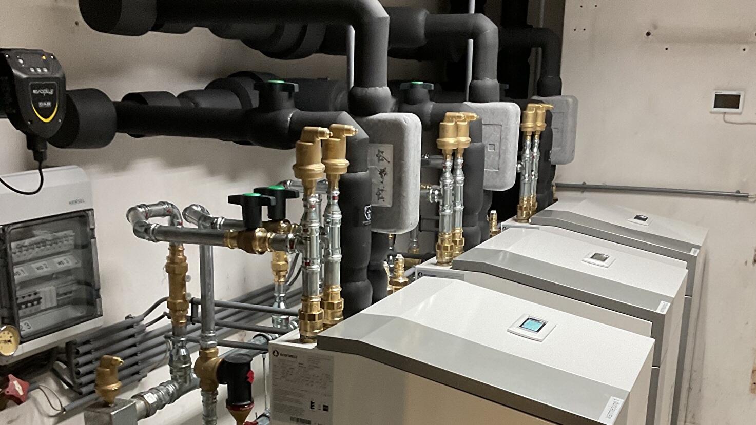 Een zakelijke bodemwarmtepomp laten installeren? - LTA Energy
